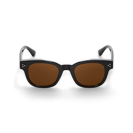 Click here for BCBGeneration Retro Wayfarer Womens Uv Protection... prices