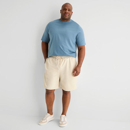 Click here for Xersion Mens 9 Big and Tall Workout Shorts  6x-lar... prices