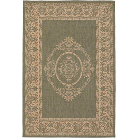 Click here for Couristan Antique Medallion Indoor/Outdoor Rectang... prices