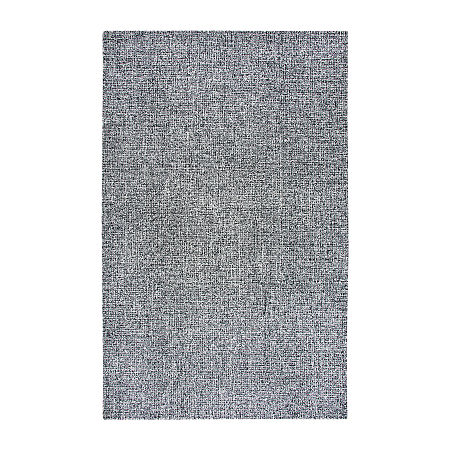 Click here for Rizzy Home Brindleton Collection Zelie Grid Hand-T... prices