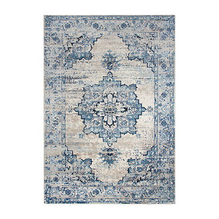 Click here for Rizzy Home Encore Collection Anna Medallion Area R... prices