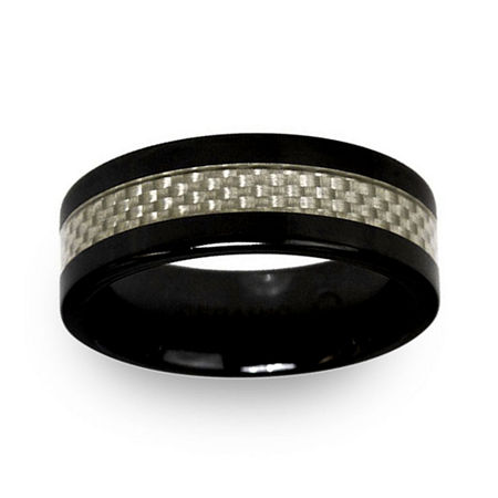 Click here for Mens 6MM Ceramic Wedding Band  12 prices
