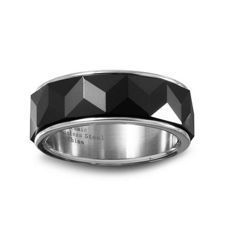 Click here for Mens 6MM Ceramic Wedding Band  12 prices