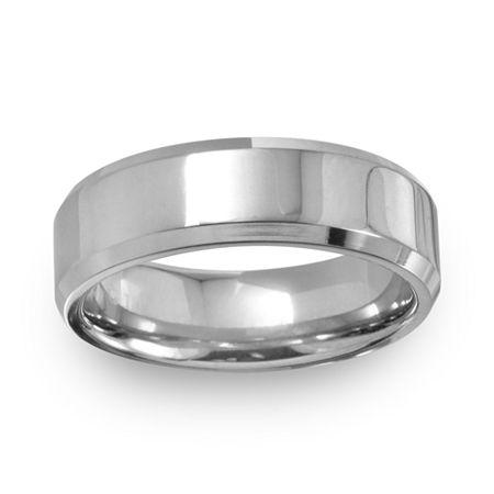 Click here for Mens 7MM Titanium Wedding Band  8 prices
