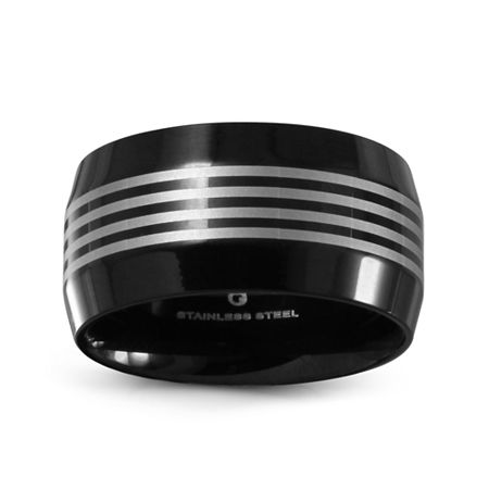 Click here for Mens 10MM Stainless Steel Wedding Band  8 prices