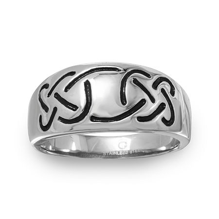 Click here for Mens 8MM Stainless Steel Wedding Band  8 prices