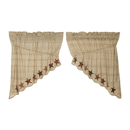 Click here for Multi-Pack Valance  One Size  Brown prices