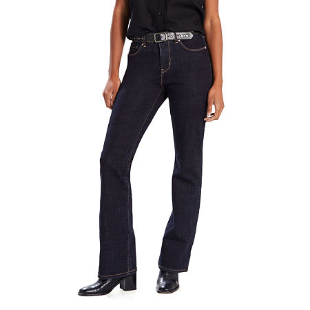 Click here for Levis Womens Mid Rise Classic Bootcut Jean  8  Blu... prices