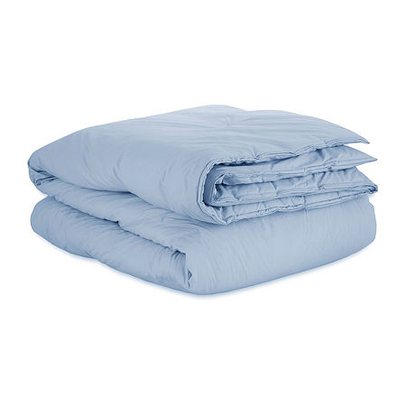 Click here for Ecopure Comfort Wash Midweight Comforter Set  One... prices