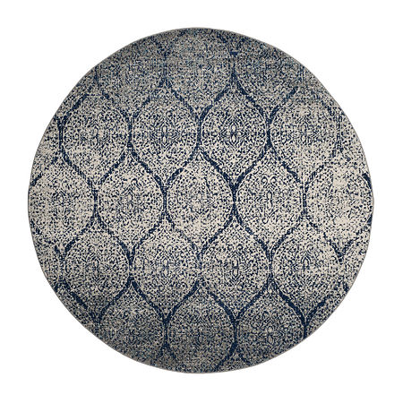 Click here for Safavieh Madison Collection Carmen Geometric Round... prices