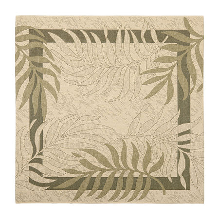 Click here for Safavieh Courtyard Collection Wilmer Floral Indoor... prices