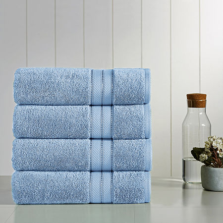 Click here for Spunloft 4-pc. Quick Dry Solid Bath Towel Set  One... prices