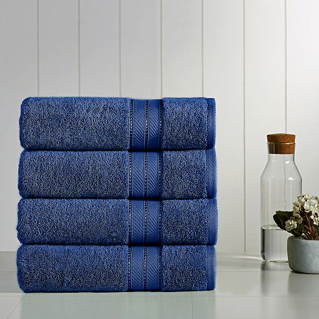 Click here for Spunloft 4-pc. Quick Dry Solid Bath Towel Set  One... prices