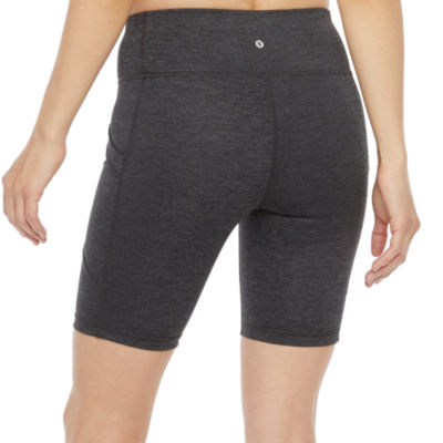 Xersion EverContour Womens Quick Dry Bike Short