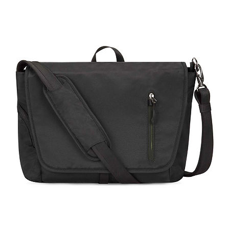 Click here for Travelon Anti Theft Urban Messenger Messenger Bag... prices