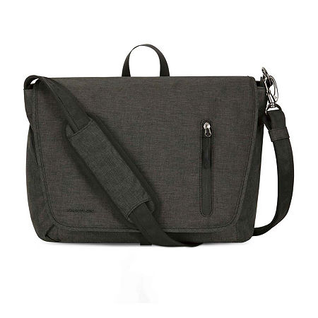 Click here for Travelon Anti Theft Urban Messenger Messenger Bag... prices