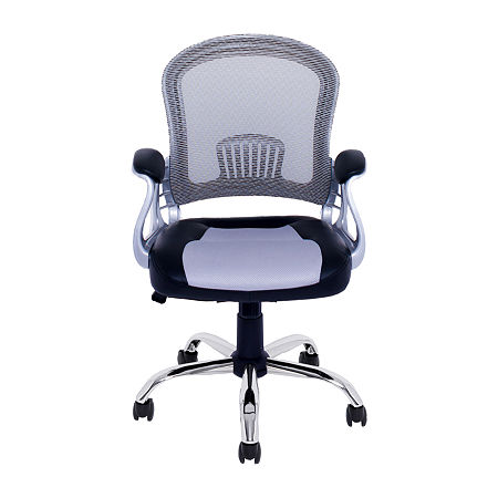 Click here for Workspace Executive Office Chair  One Size  Gray prices