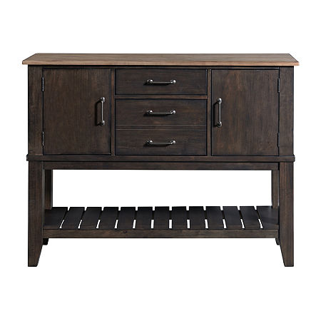 Click here for Bellington Dining Collection Server  One Size  Bla... prices