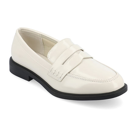 Click here for Journee Collection Raichel Womens Moc Closed Toe L... prices