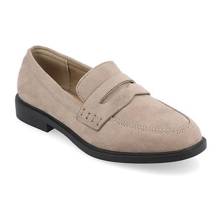 Click here for Journee Collection Raichel Womens Moc Closed Toe L... prices
