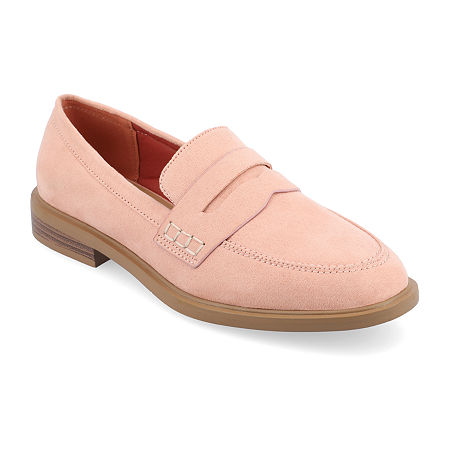 Click here for Journee Collection Raichel Womens Moc Closed Toe L... prices
