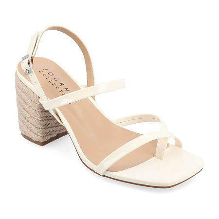 Click here for Journee Collection Womens Olivina Espadrille Block... prices