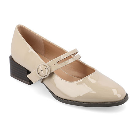 Click here for Journee Collection Savvi Womens Closed Toe Flat He... prices
