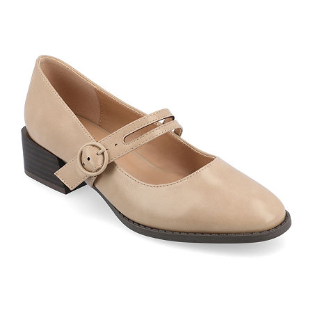 Click here for Journee Collection Savvi Womens Closed Toe Flat He... prices