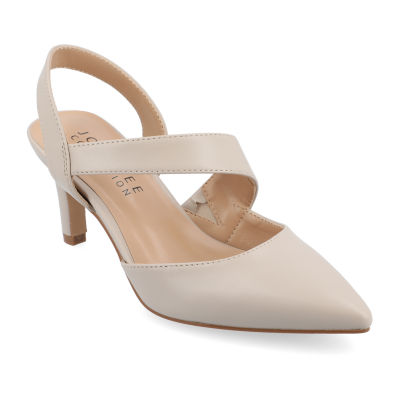 Journee Collection Womens Scarlett Pointed Toe Stiletto Heel Pumps ...