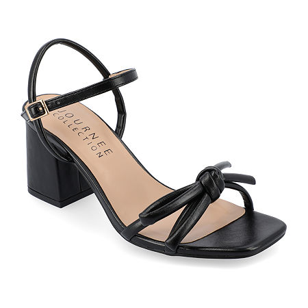 Click here for Journee Collection Womens Meryl Heeled Sandals  9... prices