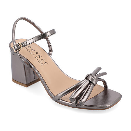 Click here for Journee Collection Womens Meryl Heeled Sandals  11... prices