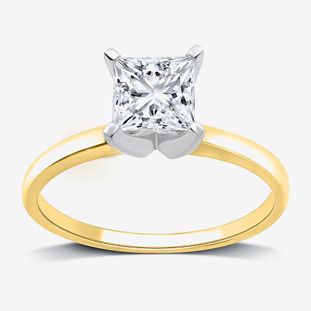 Click here for (G-H / Si1-Si2) Womens 1 CT. Lab Grown White Diamo... prices