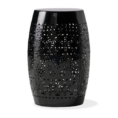 Click here for Ruby Iron Side Table  One Size  Black prices
