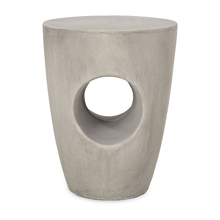 Click here for Sirius Concrete Side Table  One Size  Gray prices