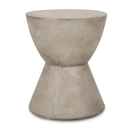 Click here for Montreal Weather Resistant Concrete Side Table  On... prices