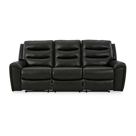 Click here for Signature Design By Ashley Warlin Dual Power Recli... prices