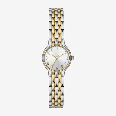 Click here for Womens Two Tone Bracelet Watch Fmdjo305  One Size prices