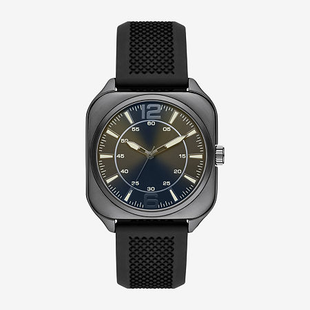 Click here for Mens Black Strap Watch Fmdjo309  One Size prices