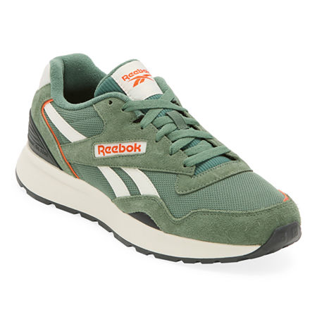 Click here for Reebok Gl1100 Mens Sneakers  14 Medium  Green prices