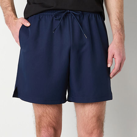Click here for Xersion Mens 7 Workout Shorts  Xx-large  Blue prices