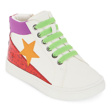 Click here for Thereabouts Lil Parker Toddler Girls Sneakers  5 M... prices