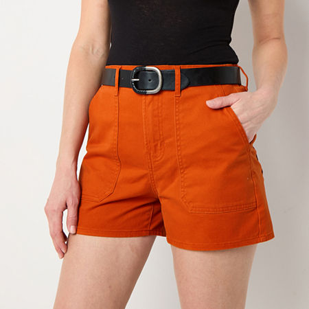 Click here for a.n.a Womens Highest Rise 3.5 Utility Chino Short... prices