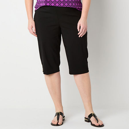 Click here for Liz Claiborne Alyssa Cropped Womens Straight Mid R... prices