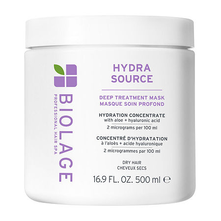 Click here for Biolage Hydra Source Deep Treatment Hair Mask 10.1... prices