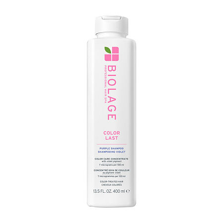 Click here for Biolage Color Last Purple Shampoo 13.5 oz.  One Si... prices