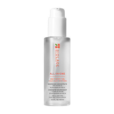 Click here for Biolage All-In-One Hair Oil 3.4 oz.  One Size  New prices