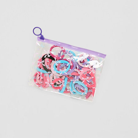 Click here for Capelli of N.Y. Girls 60-pc. Hair Bow  One Size  P... prices