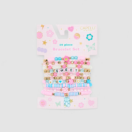Click here for Girls Capelli(R) New York 10pc. Sweet Gummy Bear B... prices
