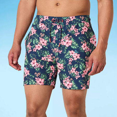 Click here for IZOD Mens Saltwater Beach Performance Swim Trunk... prices