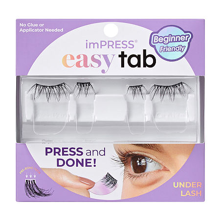 Click here for Kiss Lashes Impress Easy Tab Classy Natural  One S... prices